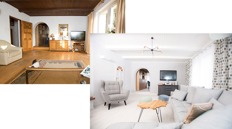 Dunkle Räume heller machen – so holen Sie mehr Licht ins Haus! – Blog ...
