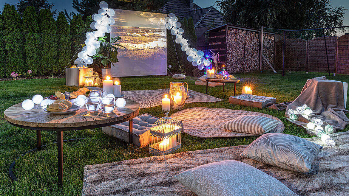 So gestalten Sie Ihre Chill-Out-Area! – Blog – Dekoria.de